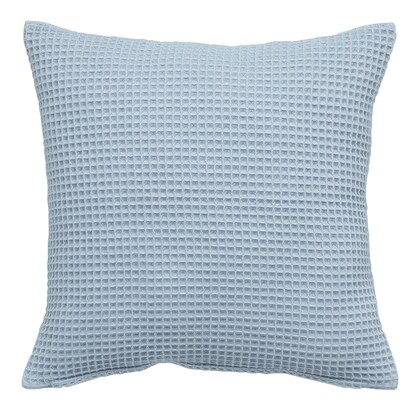 クッションカバー(ワッフル WF2301 BL) | Sizeee