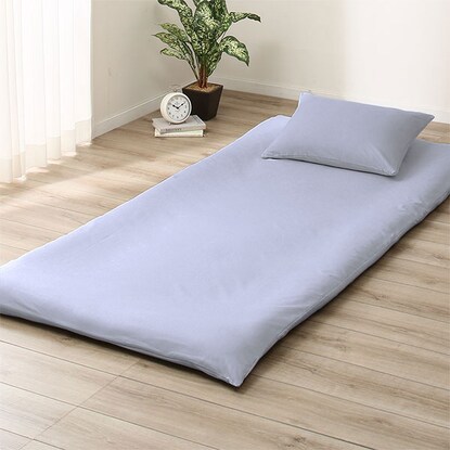 敷布団カバー ダブル(イブ2 BL D) | Sizeee