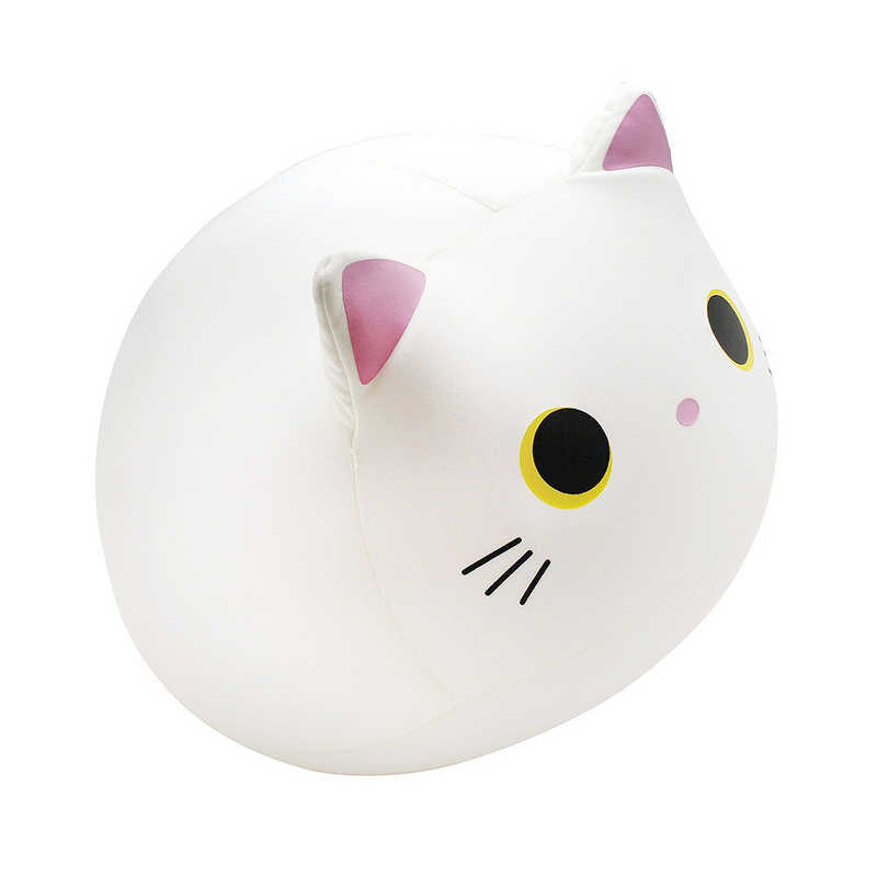 MOGU ビーズクッション みーたん ホワイト | Sizeee