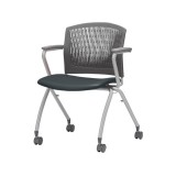 MC-390・380シリーズ MC-383G(VG1) ミーティングチェア・多目的チェア | Sizeee