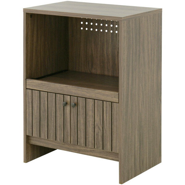 佐藤産業 TF80-60R BR ブラウン TIFFY(ティフィー) [レンジボード(60cm幅)] メーカー直送 新生活 | Sizeee