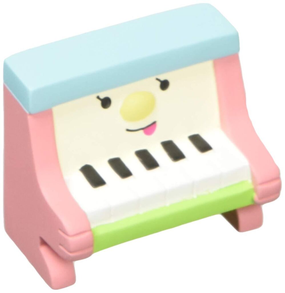 デコレコーポレーション レトロンシトロン トイピアノ 40×27×h35 CY-79142 | Sizeee