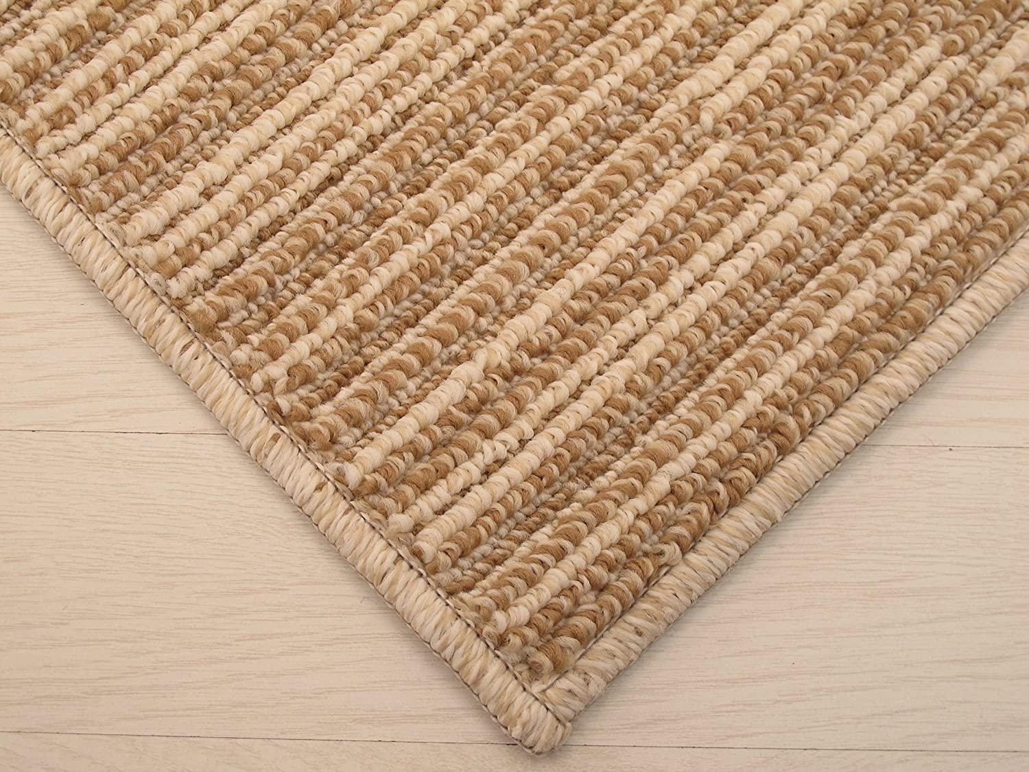 スミノエ(Suminoe) VIL1/176X261 カーペット ヴィラ(3畳/176×261cm/アイボリー)【日本製】 | Sizeee