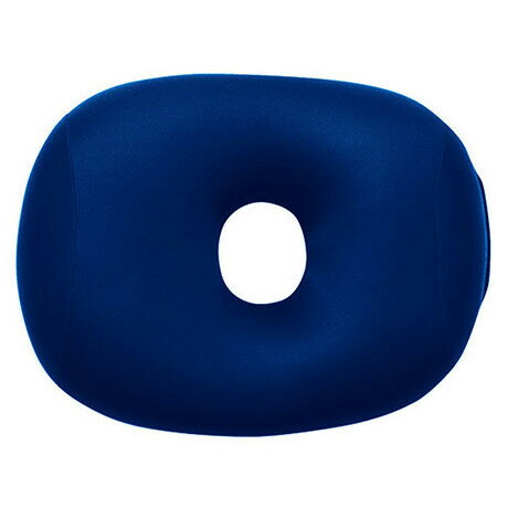 ホ-ルピロ-NV モグ ホールピロー(ネイビー) MOGU ビーズクッション [ホルピロNV] | Sizeee