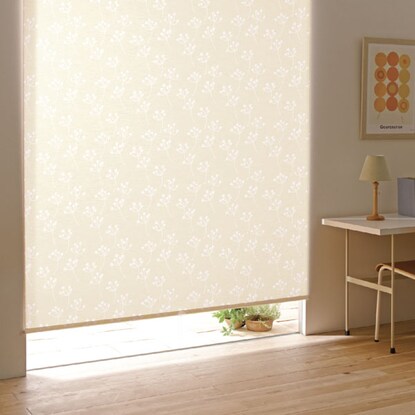 オーダーロールスクリーン ゴーダ(ZGP-01/幅51-80cm/丈30-100cm) | Sizeee