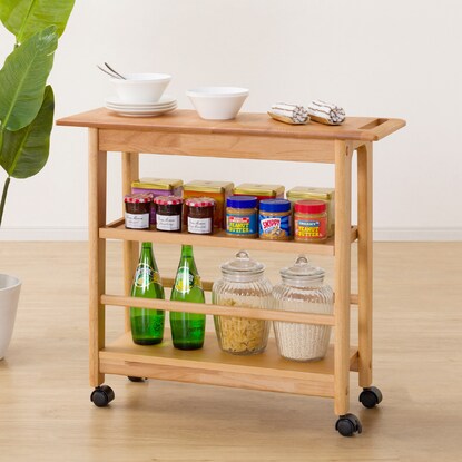 ワゴン(アルナスDF 80 LBR) | Sizeee