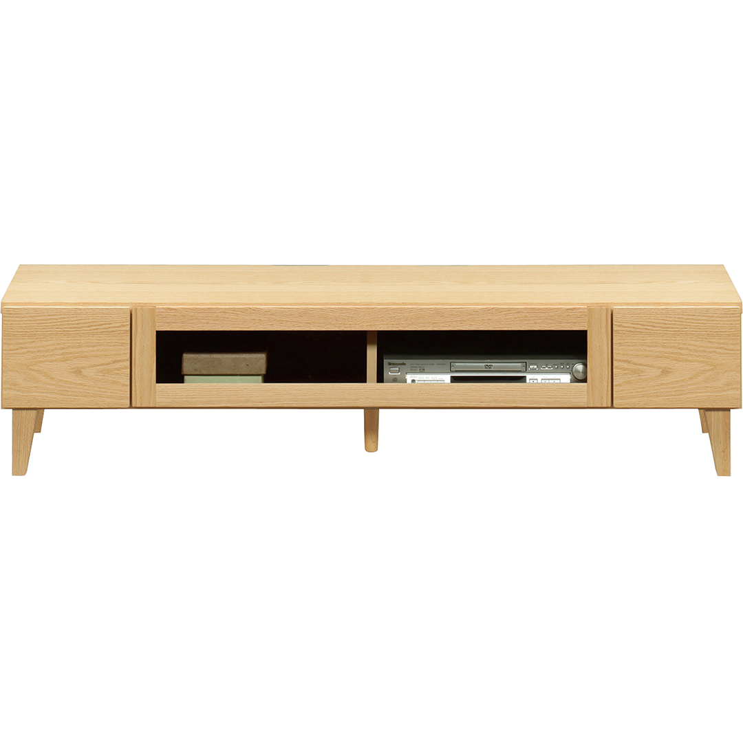 TVボード スクエア153角NA | Sizeee