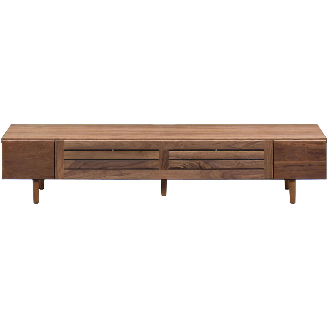 ルーバーTVボード Rスクエア180丸WN | Sizeee