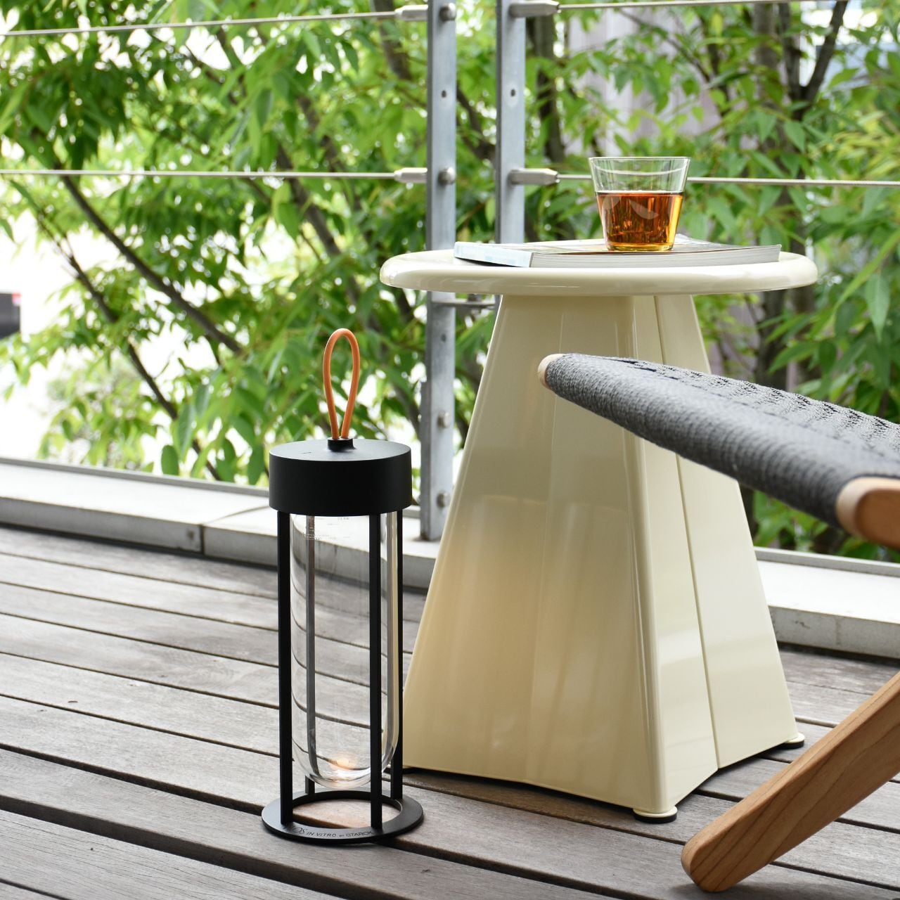 IN VITRO UNPLUGGED｜black | Sizeee