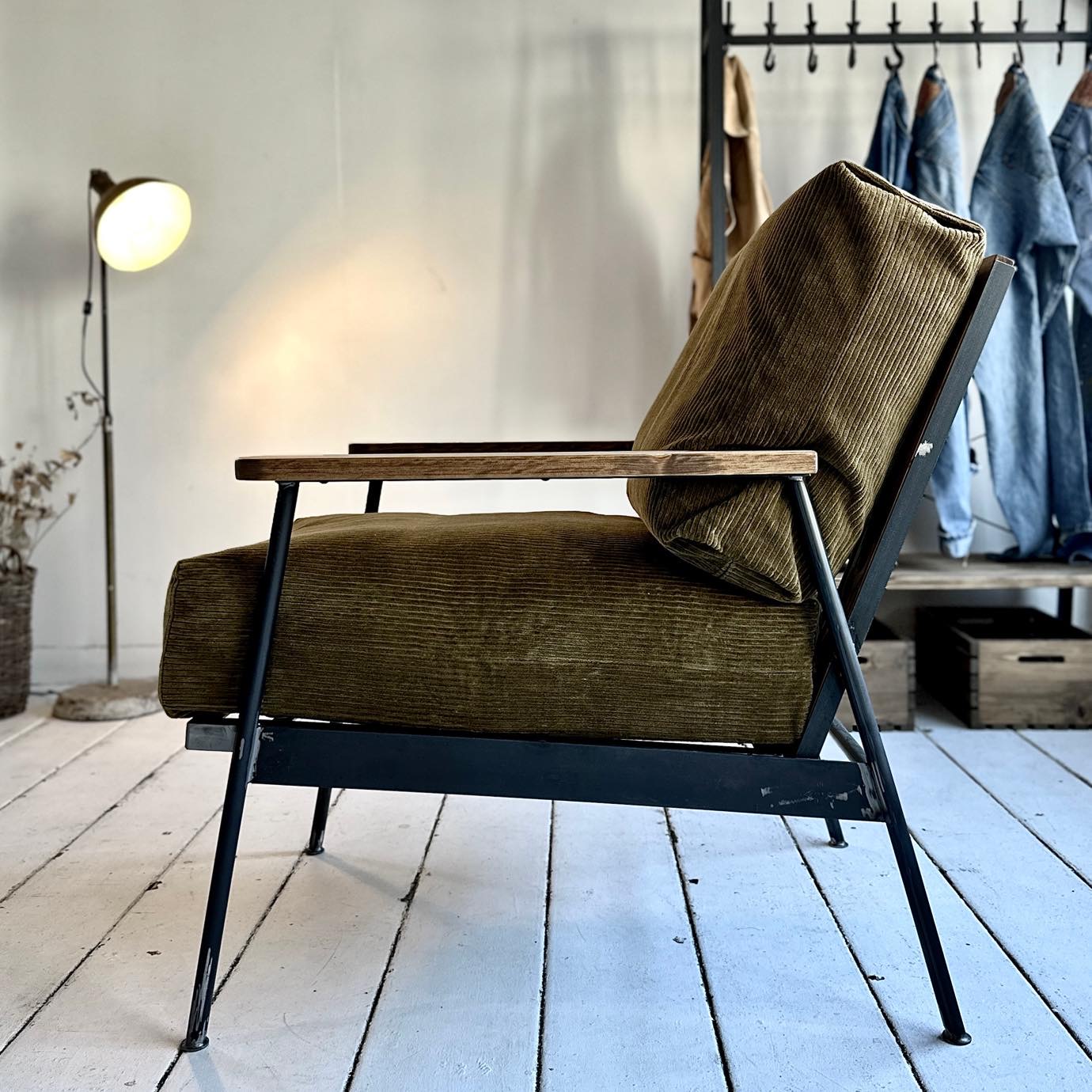 GARAGE-SF-011 /1-SEATER | Sizeee