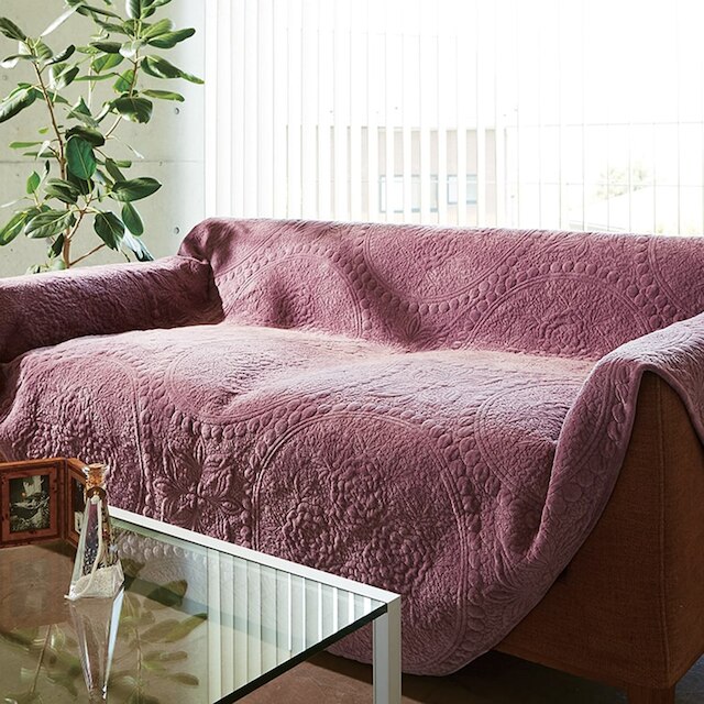 起毛マルチキルトカバー 200×200cm(PDR PU) | Sizeee