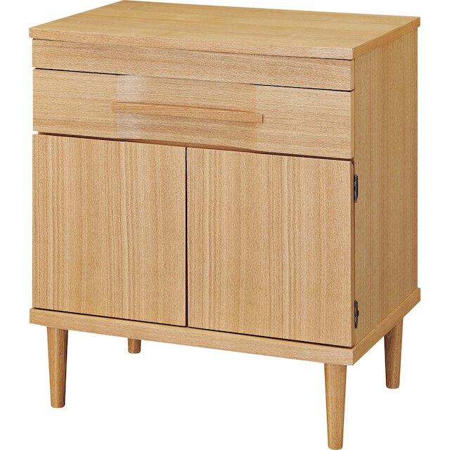 脚付き仏壇キャビネット(BD-007 NA) | Sizeee