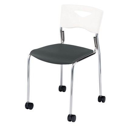 ミーティングチェア (N-FCS-90WC BK) | Sizeee