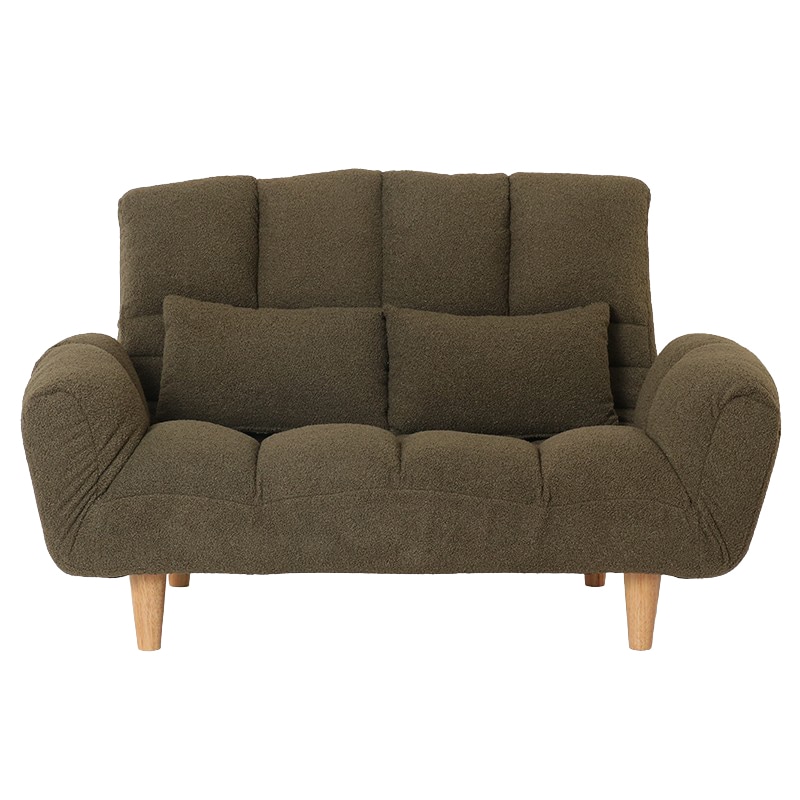 コイルカウチソファ IF オルフェ【お客様組立商品】 | Sizeee