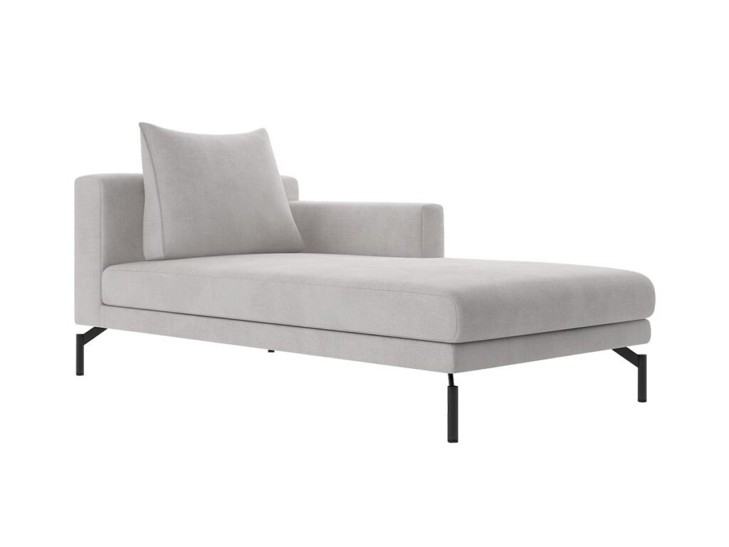 LENIS 1P LONG SOFA / レニス 1人掛けロングソファ | Sizeee