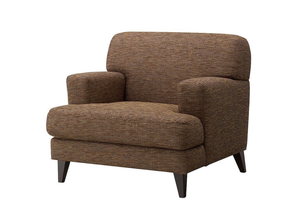 1P SOFA / 1人掛けソファ n5994（木脚） | Sizeee