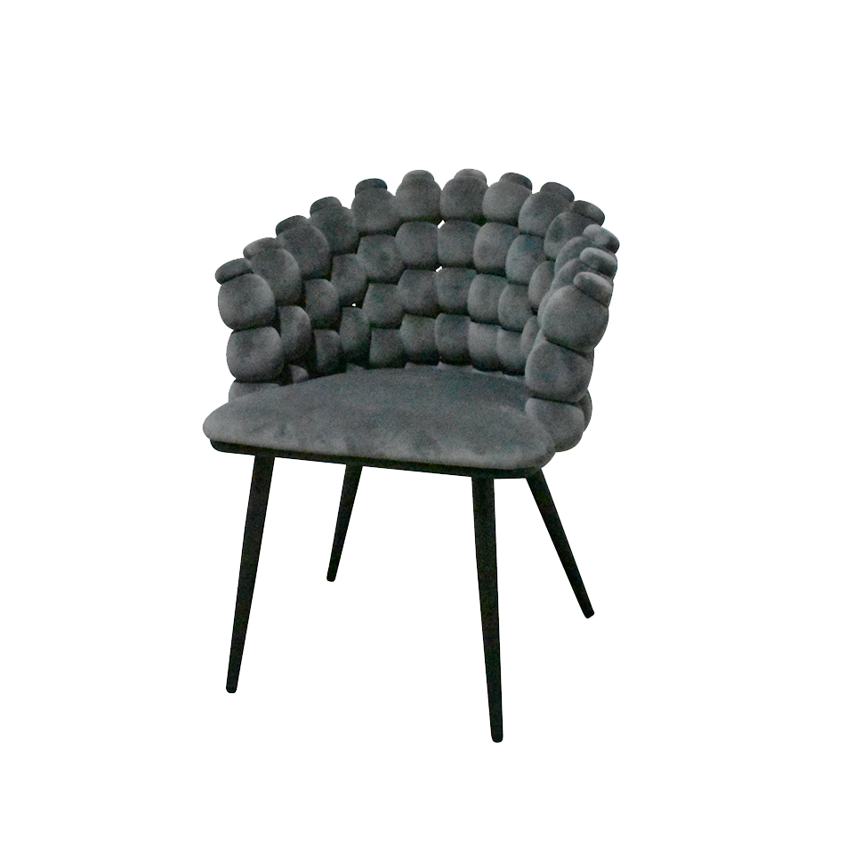 【アウトレット】チェア SDC7008【送料無料】グレー | Sizeee