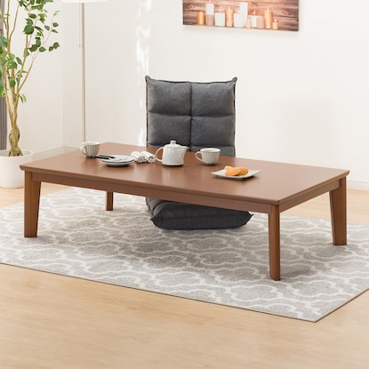 リビングこたつ(バリエR 150 MBR） | Sizeee