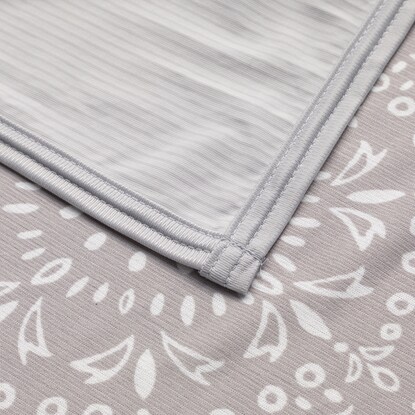 【デコホーム商品】ひんやりケット ダブル(NクールWSP n-s カリーヌ GY D) | Sizeee