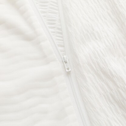 ひもなしラクラク掛け布団カバー ダブル(Nグリップ NクールWSP WH 23NC-22D) | Sizeee