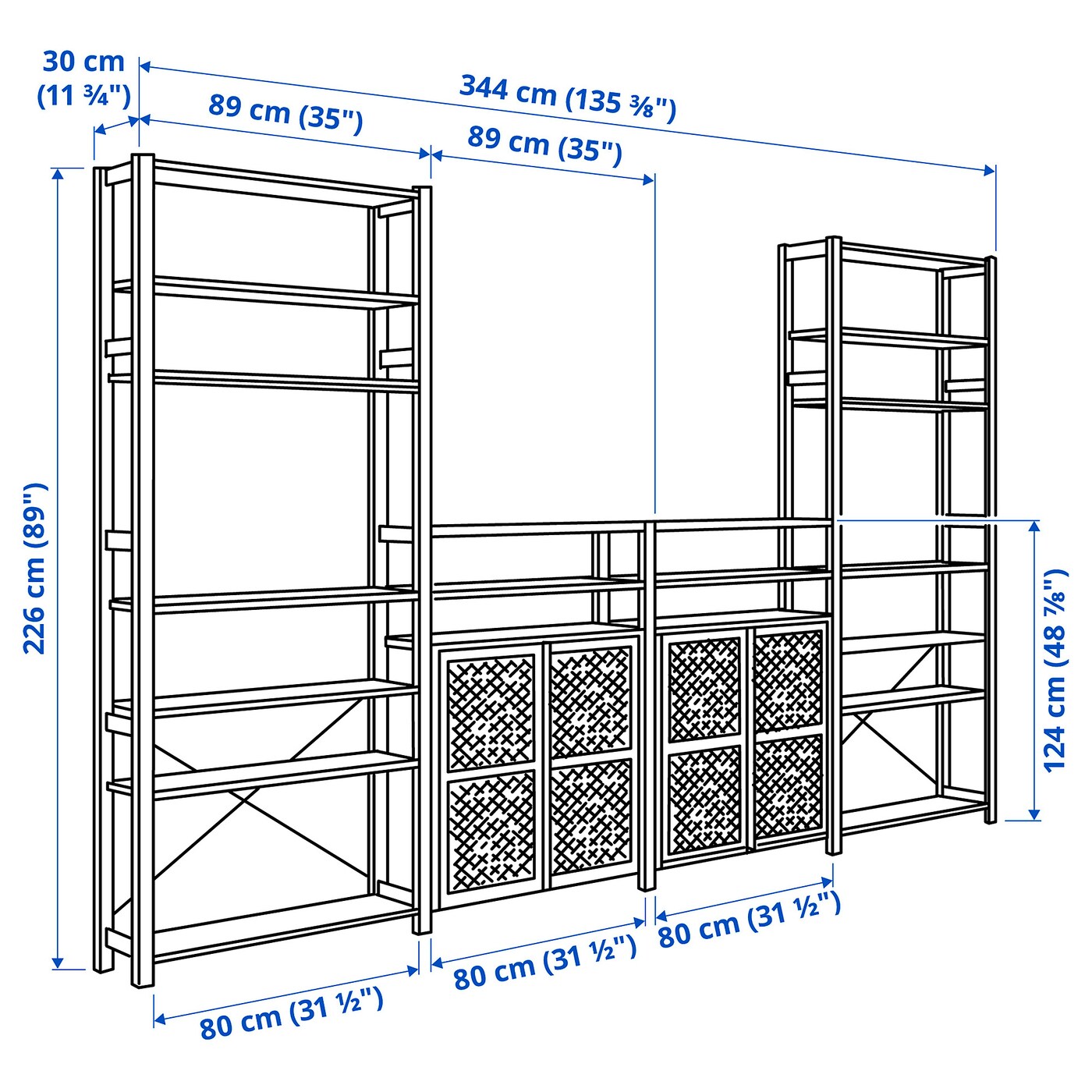 IVAR イーヴァル | Sizeee