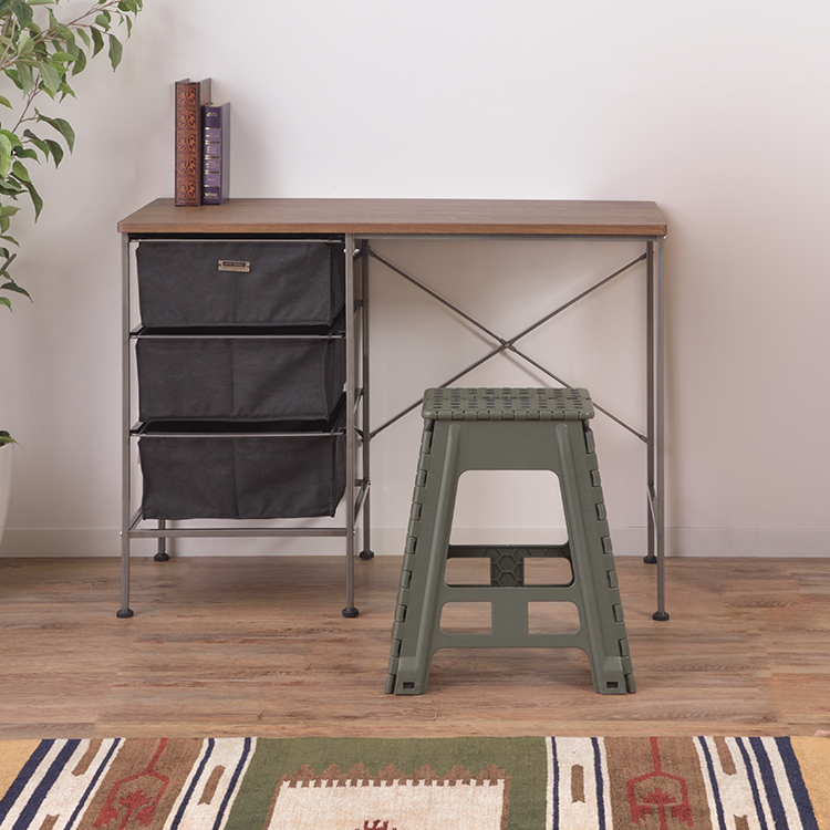 折りたたみスツール クラフタースツール[高さ45] ROOM ESSENCE | Sizeee