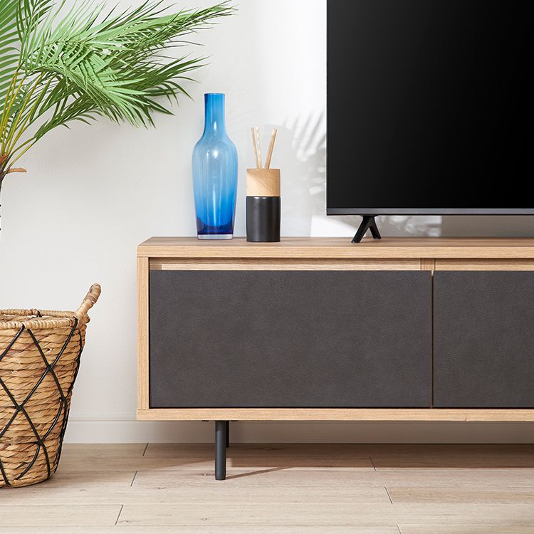 【開梱設置無料】WTW×LOWYA オリジナルテレビ台 日本製 [幅160] | Sizeee