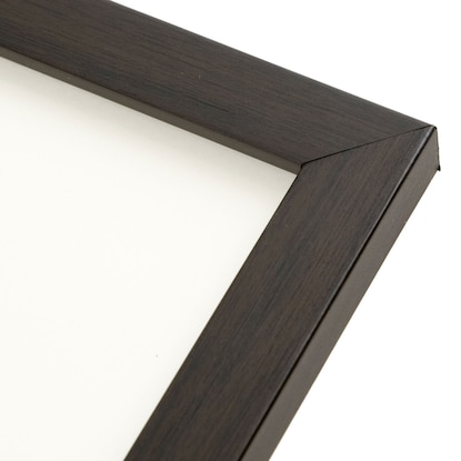 B2サイズポスターフレーム マット付N3 (ダークブラウン) | Sizeee