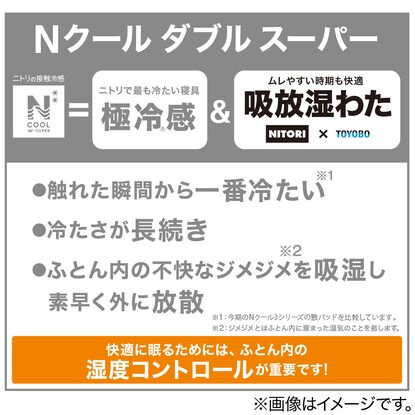 置くだけ簡単 敷きパッド セミダブル(NクールWSP SD GY S2303) | Sizeee