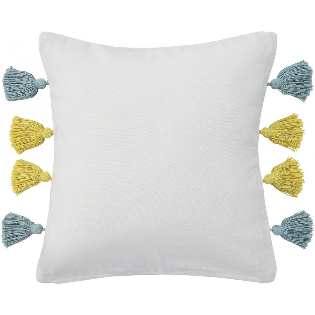 クッションカバー45 アディティ#BL | Sizeee