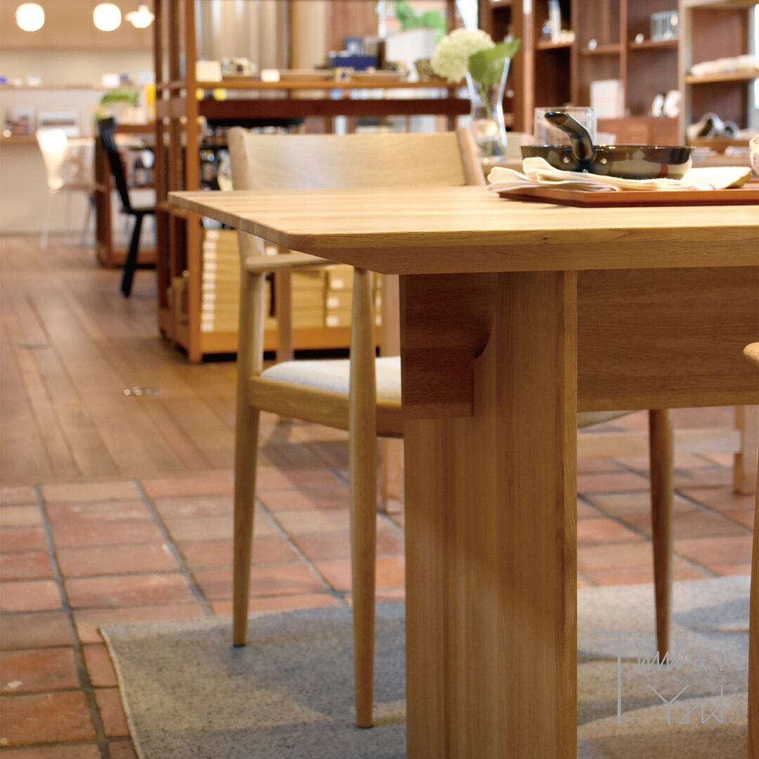 N-DT01｜W1800 / pure oak | Sizeee