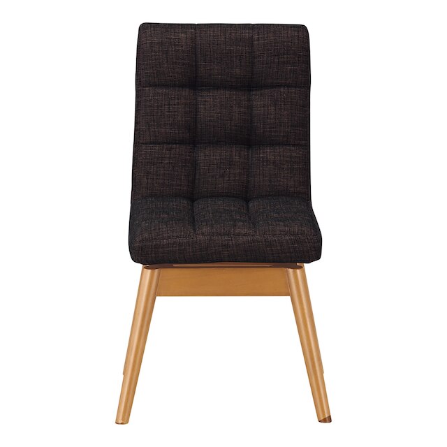 ダイニングチェア(ライジング LBR/DBR) | Sizeee