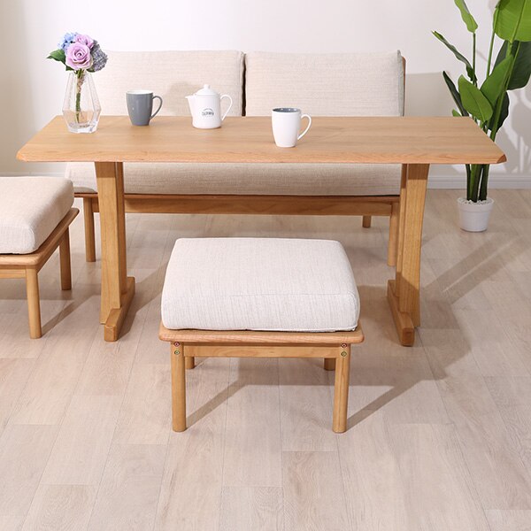 ダイニングスツール(オークエスト NA/IV) | Sizeee