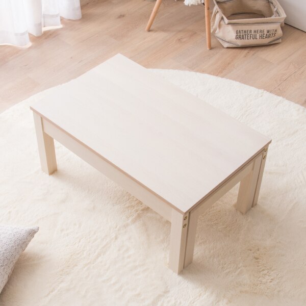 幅が自在に変えられる伸長式テーブル(幅80-140cm RP WW) | Sizeee