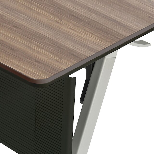 会議用テーブル(NTXR1860 幕板付き MBR) | Sizeee