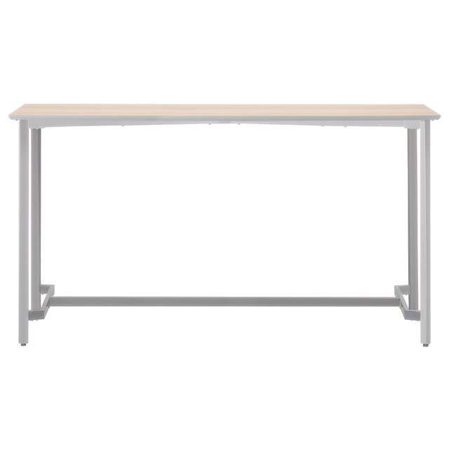 ハイテーブル(NHT-1506 NA/LGY) | Sizeee