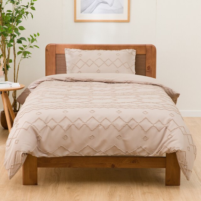 掛け布団カバー シングル(PT48 キカガラ BR S) | Sizeee