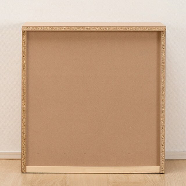 組み合わせて使えるリビングボード (チェスト 幅60cm) / ハイタイプ (NA) | Sizeee