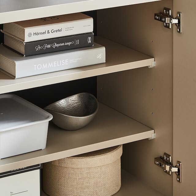 サイドボード(MM05 80 GY) | Sizeee