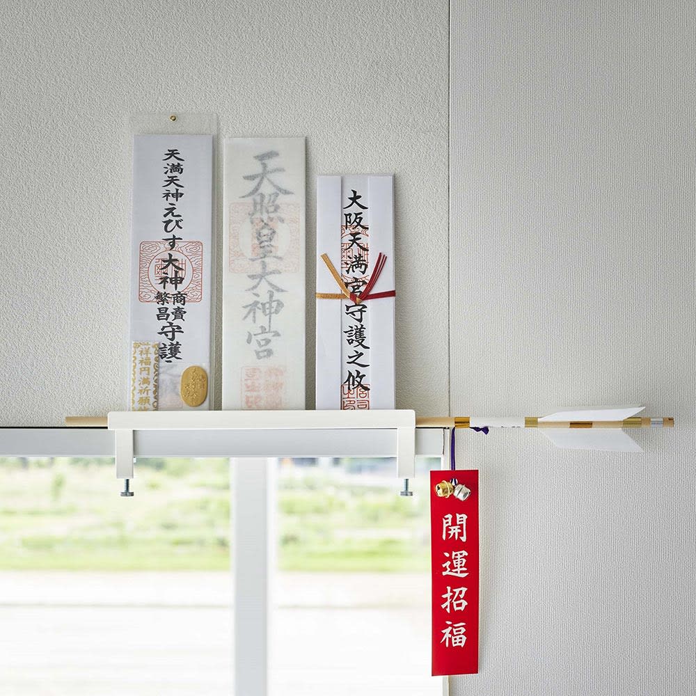 tower/タワー 鴨居上神札スタンド | Sizeee