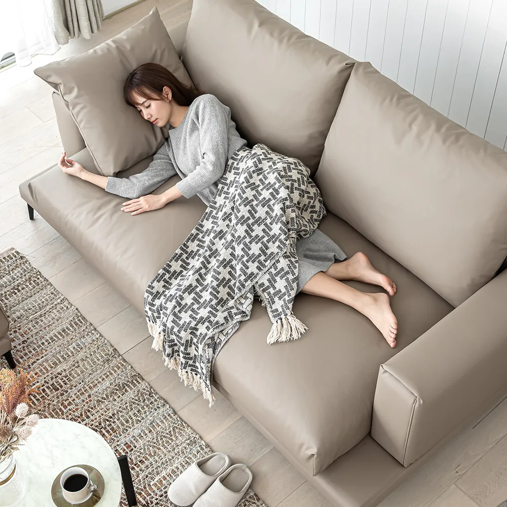 3人掛けソファ K-087 Cremona EPUレザータイプ k-087ep-3p | Sizeee