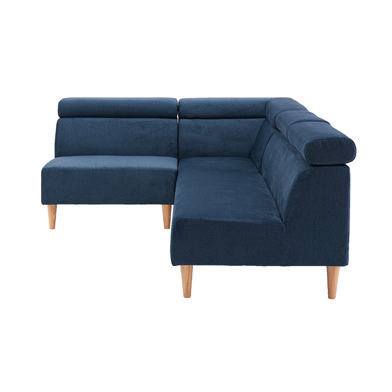 LDソファ JULIUSⅡ LS-NAVY 2P+コーナー+1.5P※単品販売あり【大型商品配送】 | Sizeee