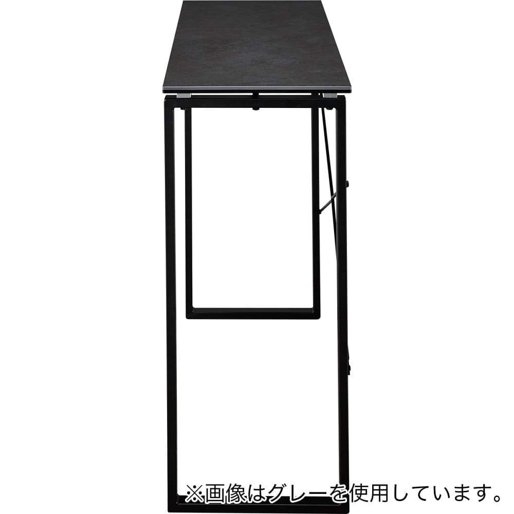 セラミックカウンターテーブル(セーラル120 WH) | Sizeee