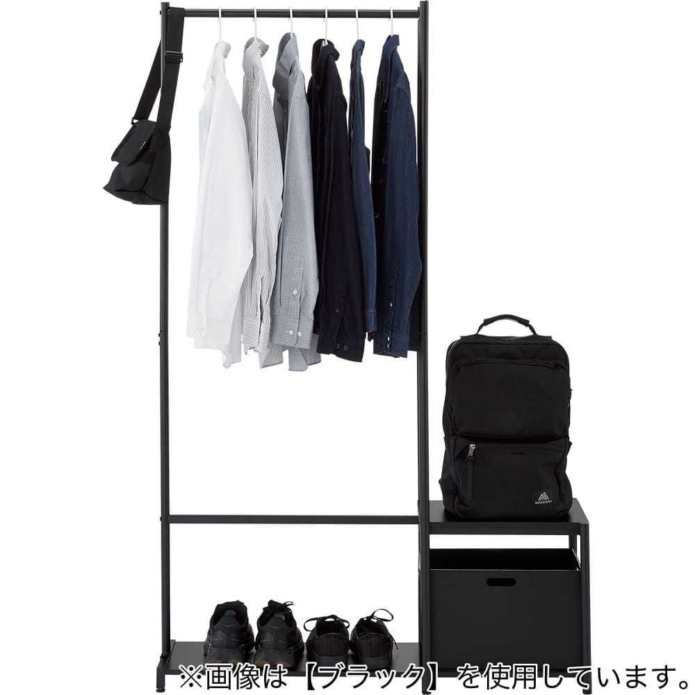 ディスプレイハンガーシェルフ BN102 MO | Sizeee