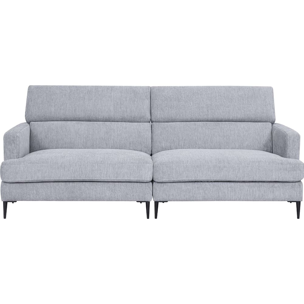 ワイド3人用ソファ ワイド3Pソファ サザーラ GY | Sizeee