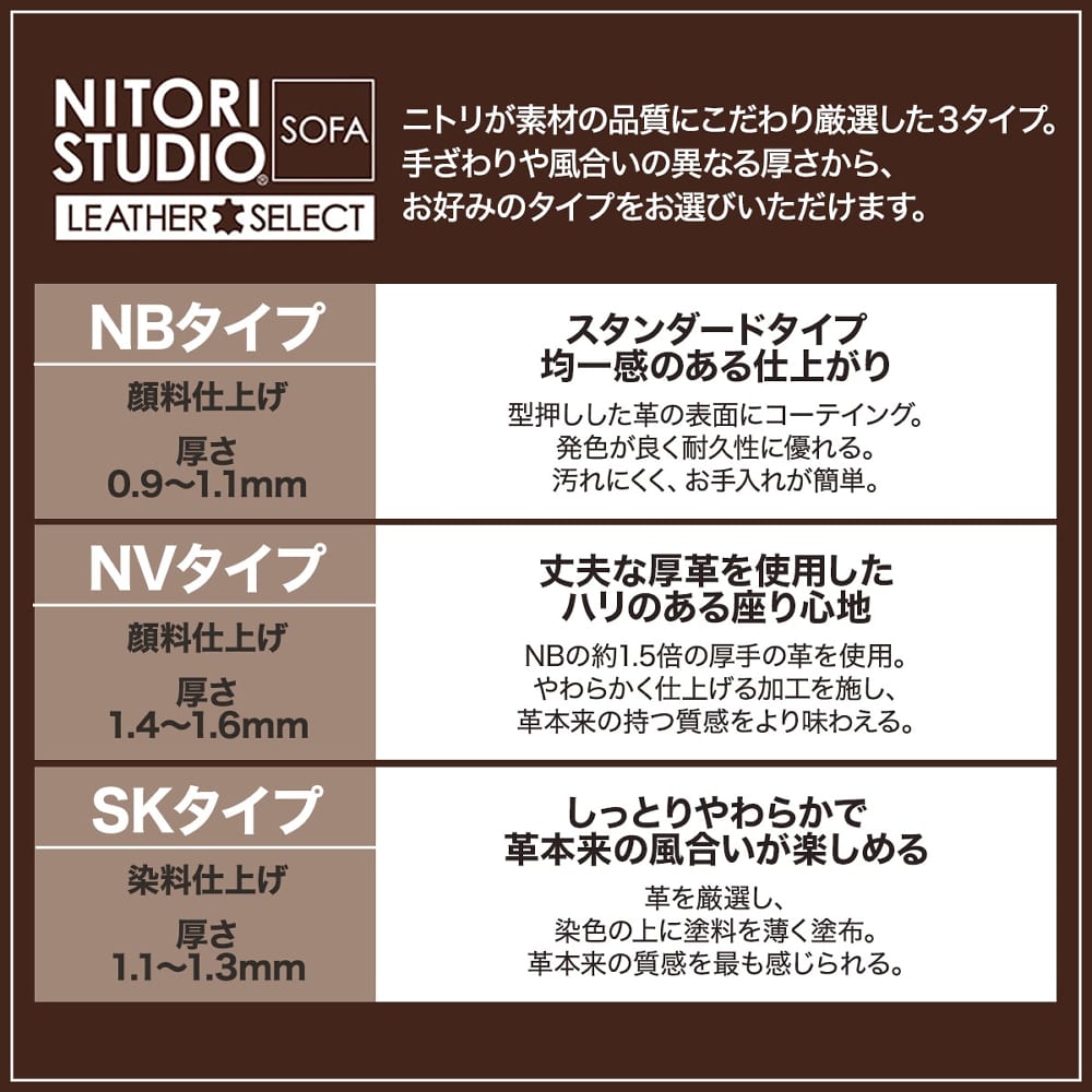 2人掛けソファ(アネーロ NB GR) | Sizeee