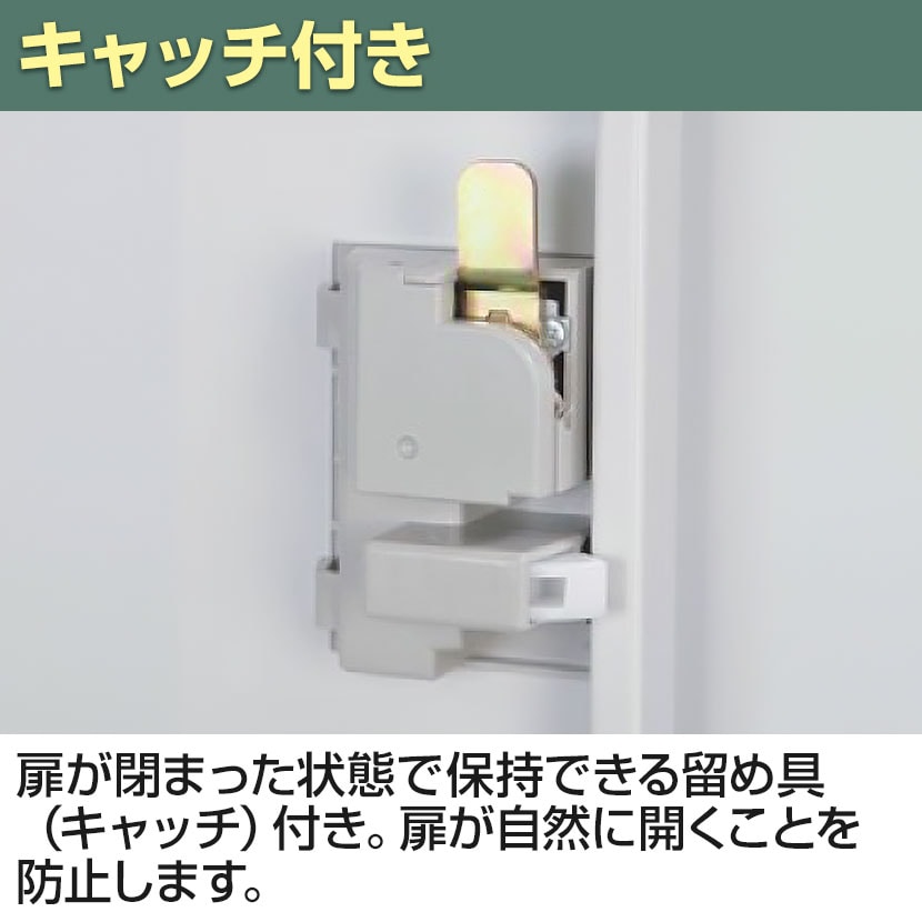 個人用ワイドロッカー 深型 スチールロッカー ワイド 鍵付き シリンダー錠 スチール 業務用 幅455×奥行450×高さ500mm 【国産】 【完成品】 / TLK-MS1D | Sizeee