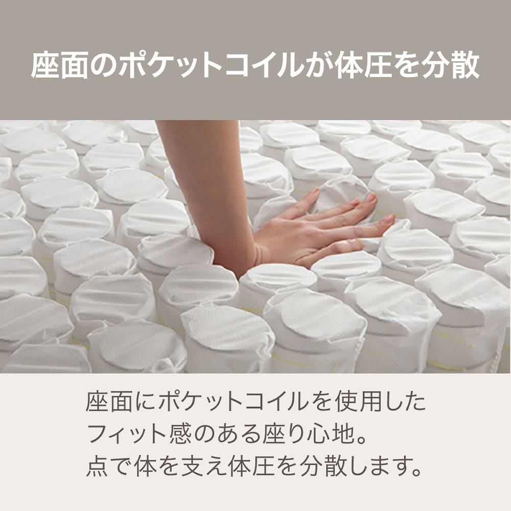 4WAYソファ3点セット XL08 GR | Sizeee