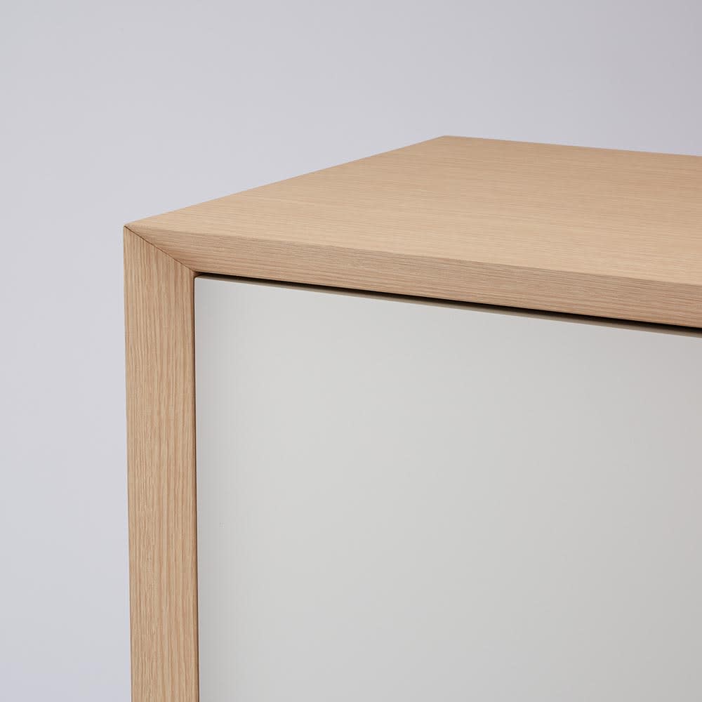 テレビ台 幅180高さ38.5cm 【Duetoni/デュエトーニ リビング収納シリーズ】 | Sizeee