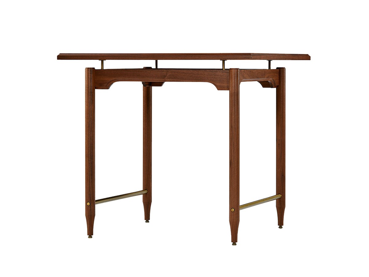 EPI DINING TABLE 800 / エピ ダイニングテーブル 幅80cm（ウォールナット） | Sizeee